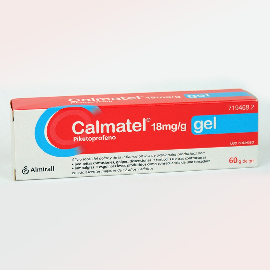 Calmatel al 18mg/g en gel 60 g | Experiencia real en Farmacia