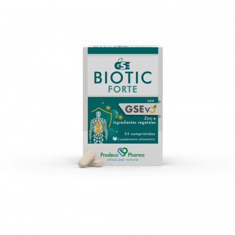 Comprar biotic Forte de GSE al mejor precio | Olaiz
