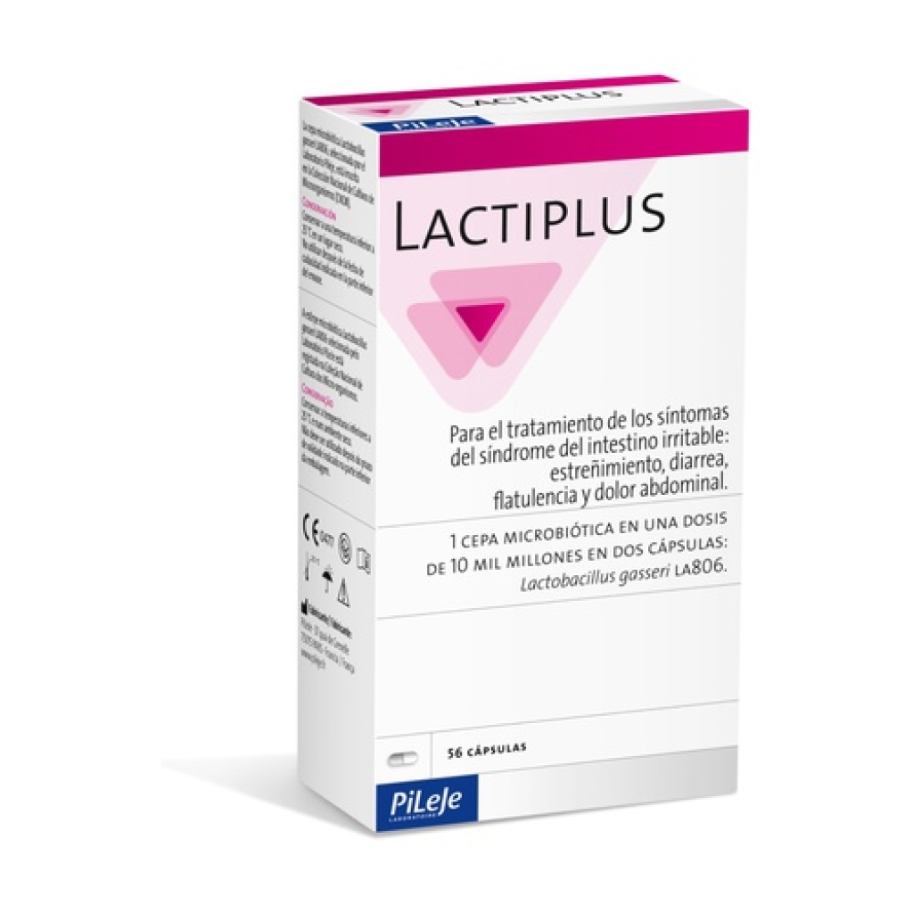 Comprar Pileje lactiplus 56 Cápsulas | Olaiz