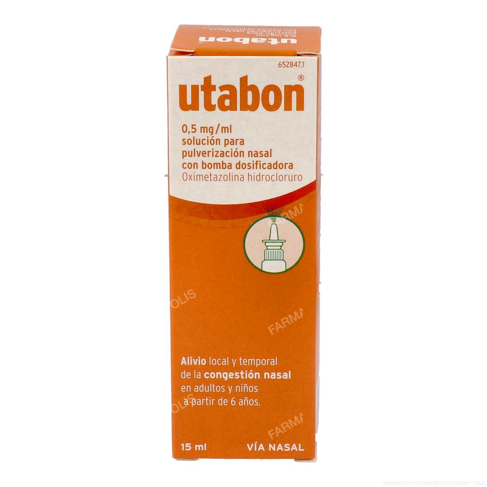 Utabon spray nasal 15ml | Olaiz