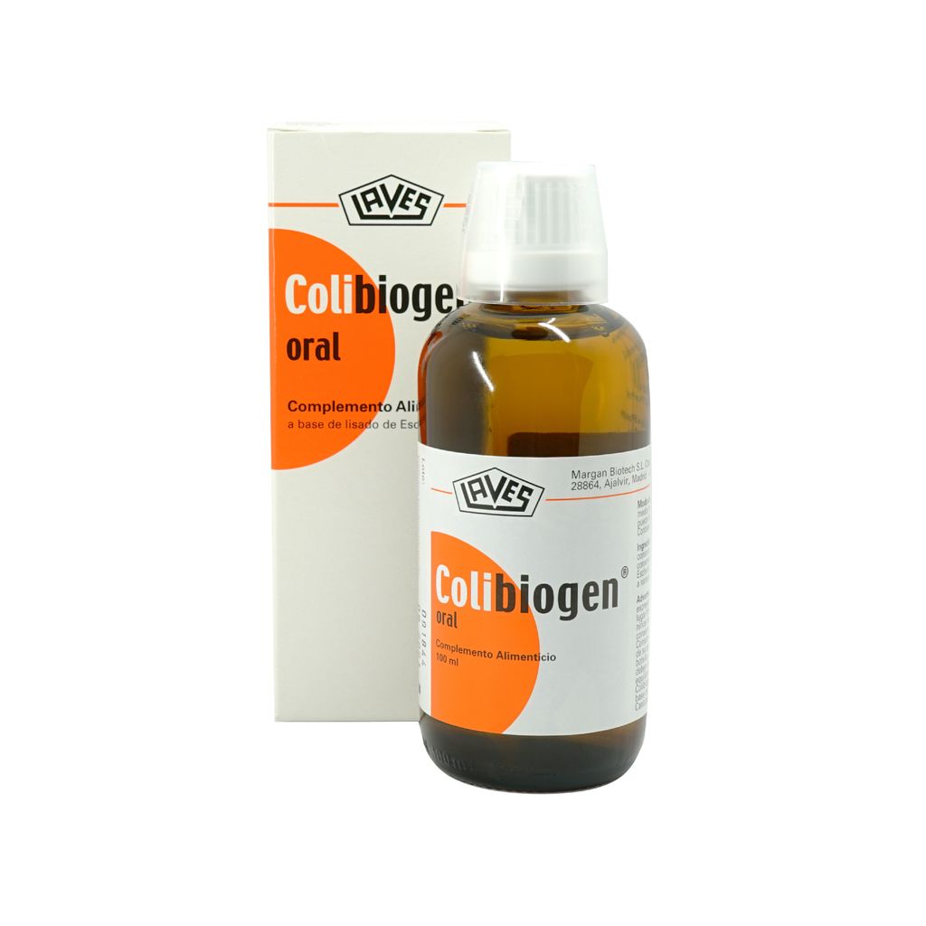 Comprar Colibiogen oral 100ml de Laves al mejor precio | Olaiz