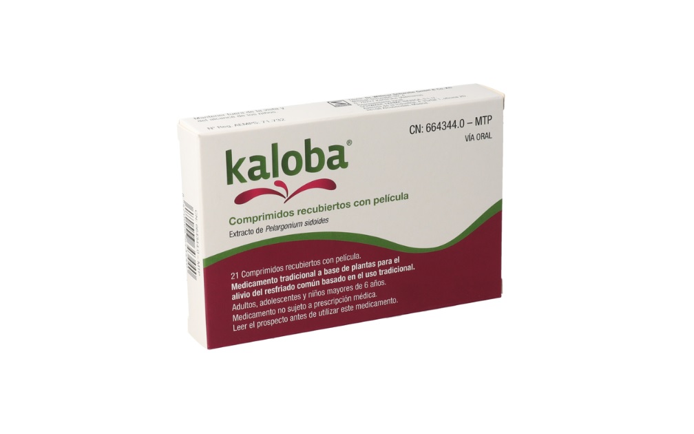 Kaloba 21 comprimidos | comprar al mejor precio
