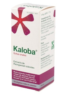 Kaloba gotas 50ml | comprar al mejor precio