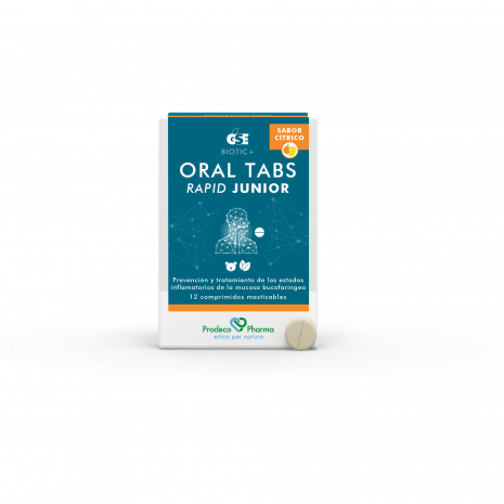 Comprar Oral Tabs Rapid Junior al mejor precio | Olaiz