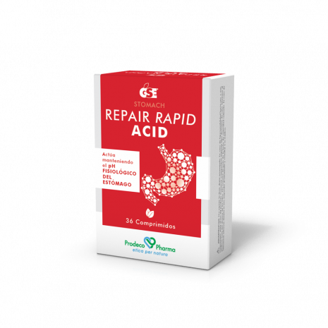 Comprar GSE Repair rapid acid 36 comprimidos | Farmacia