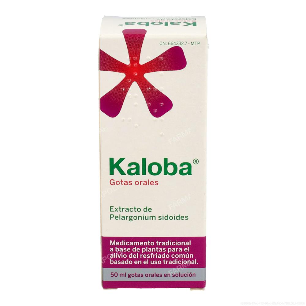 Kaloba gotas 50ml | Olaiz