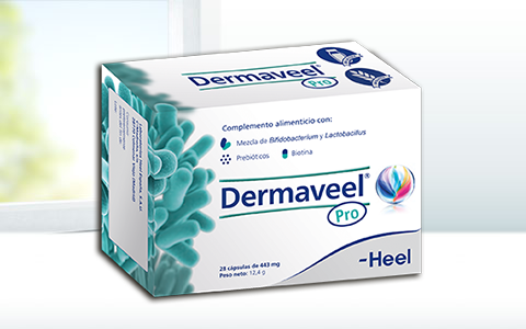 Dermaveel Pro 28 cápsulas al mejor precio | Olaiz