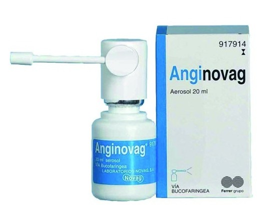 Anginovag spray 20ml