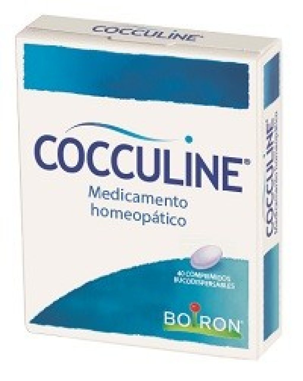 Medic. para el mareo Cocculine Comprimidos