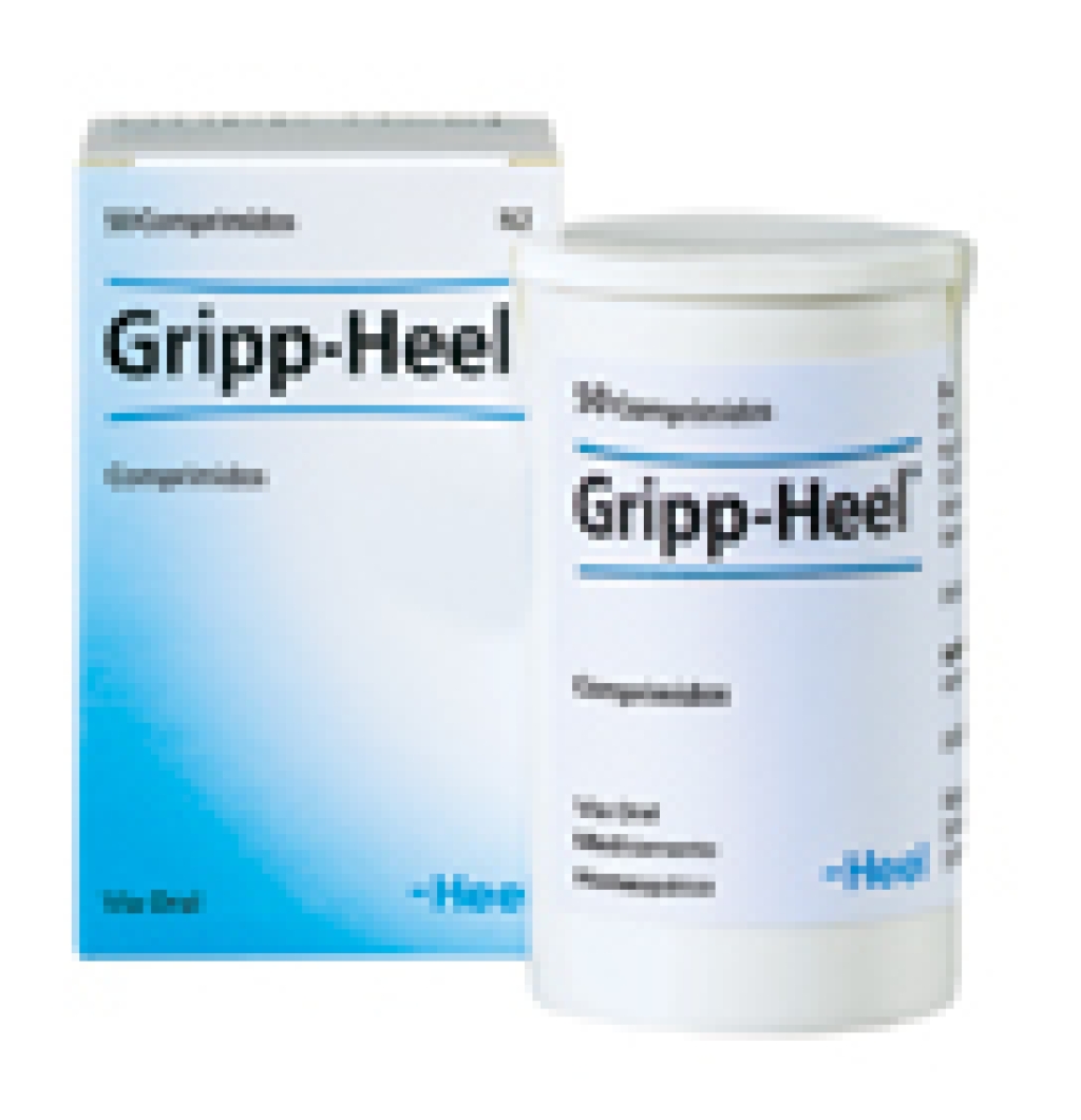 Gripp-Heel 50 comprimidos de heel | Olaiz