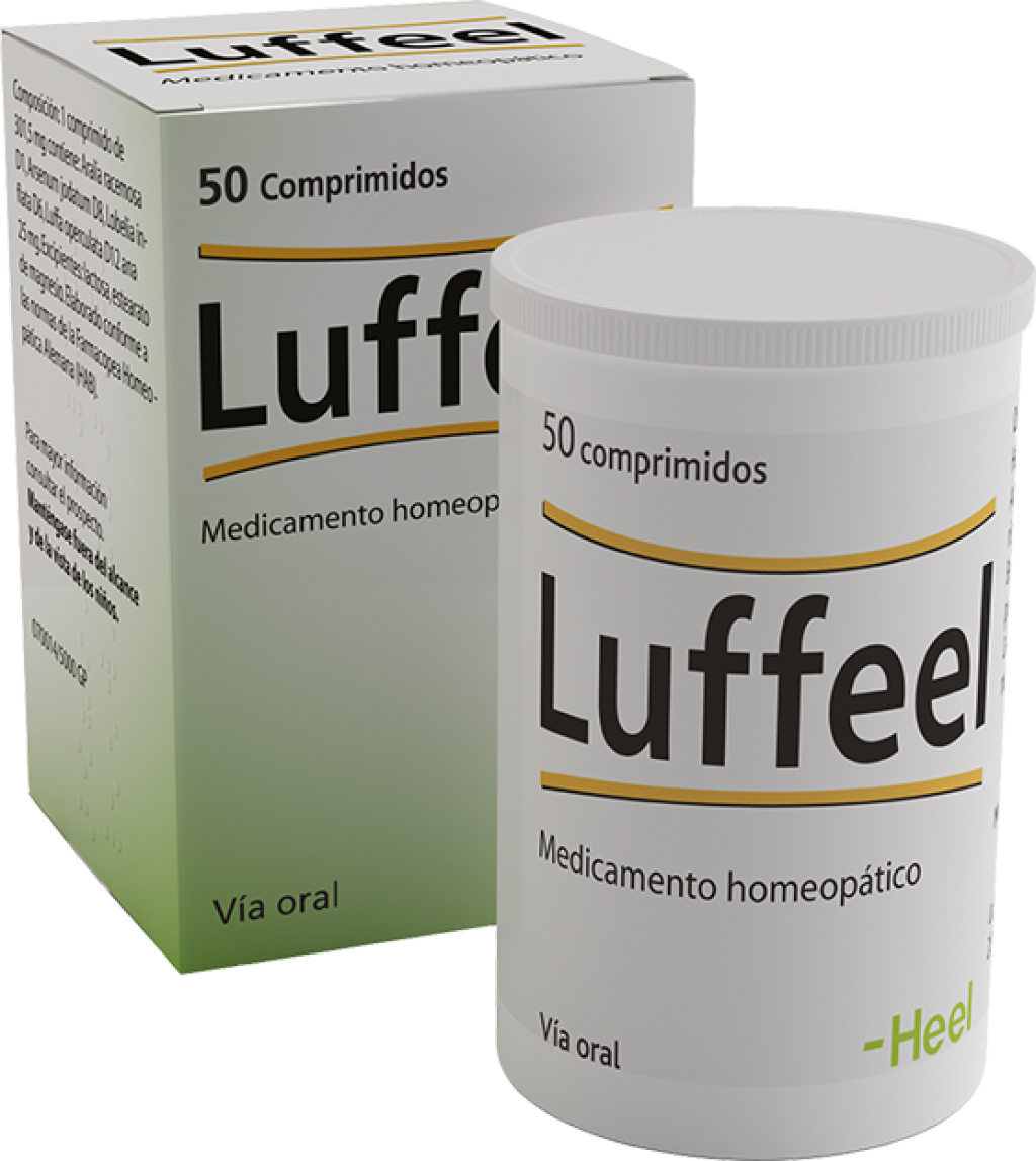 Luffeel 50 comprimidos Heel para alergia | Olaiz
