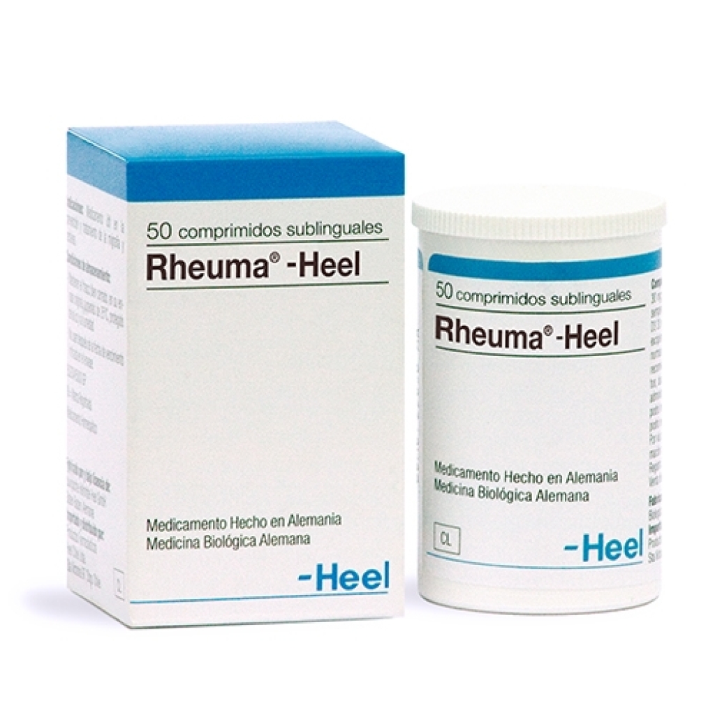 Rheuma-Heel 50 comprimidos | Olaiz