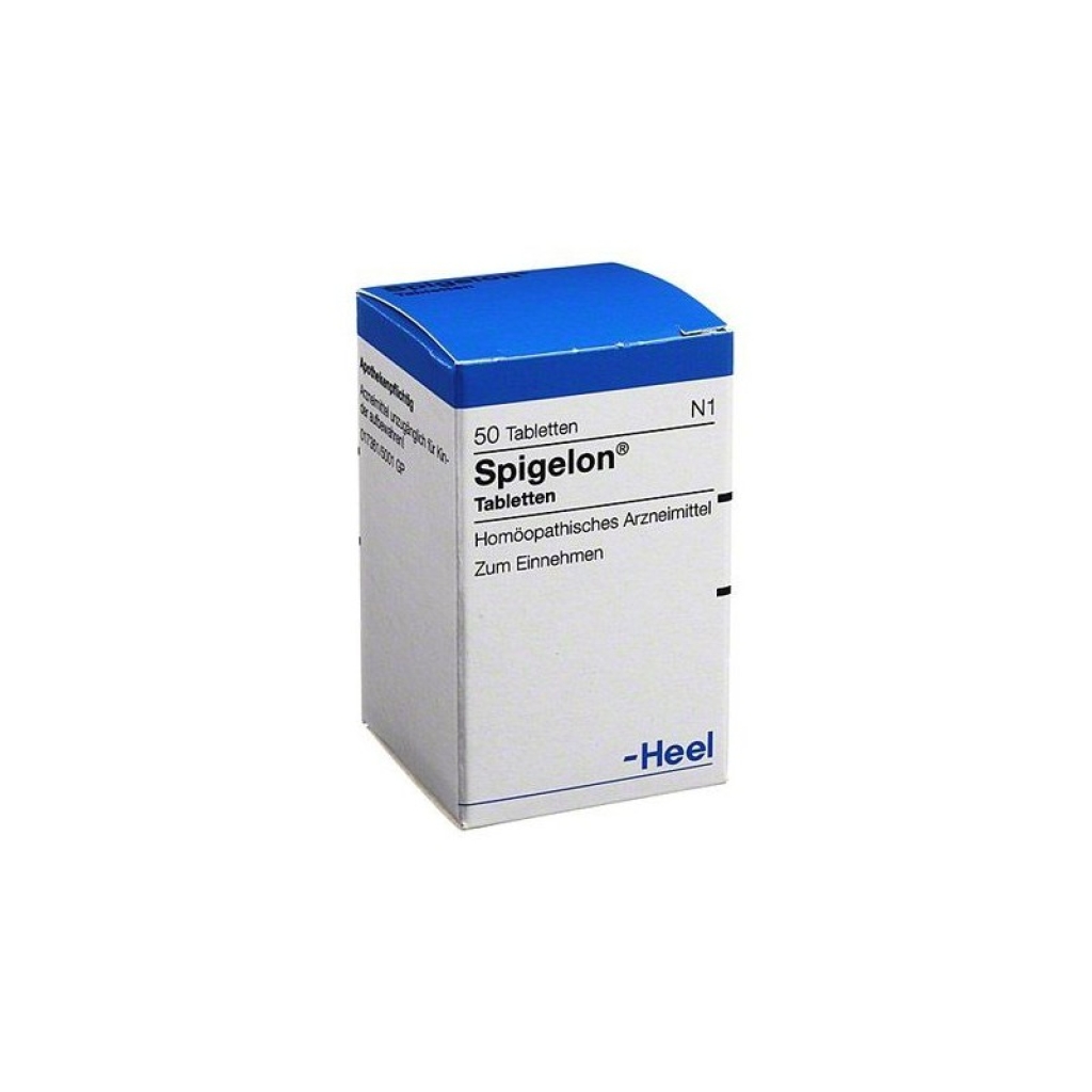 Spigelon 50 comprimidos Heel | Olaiz