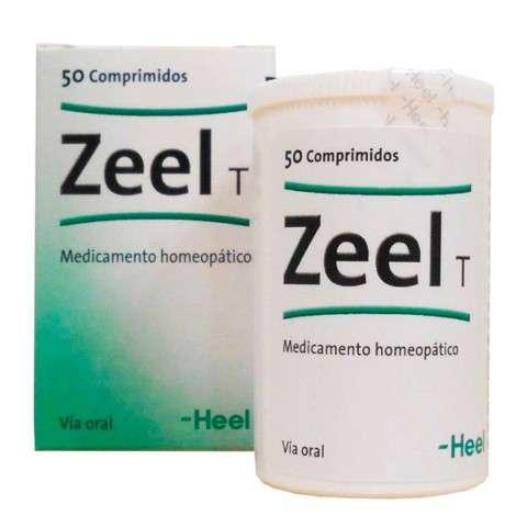 Zeel T 50 comprimidos Heel | Olaiz