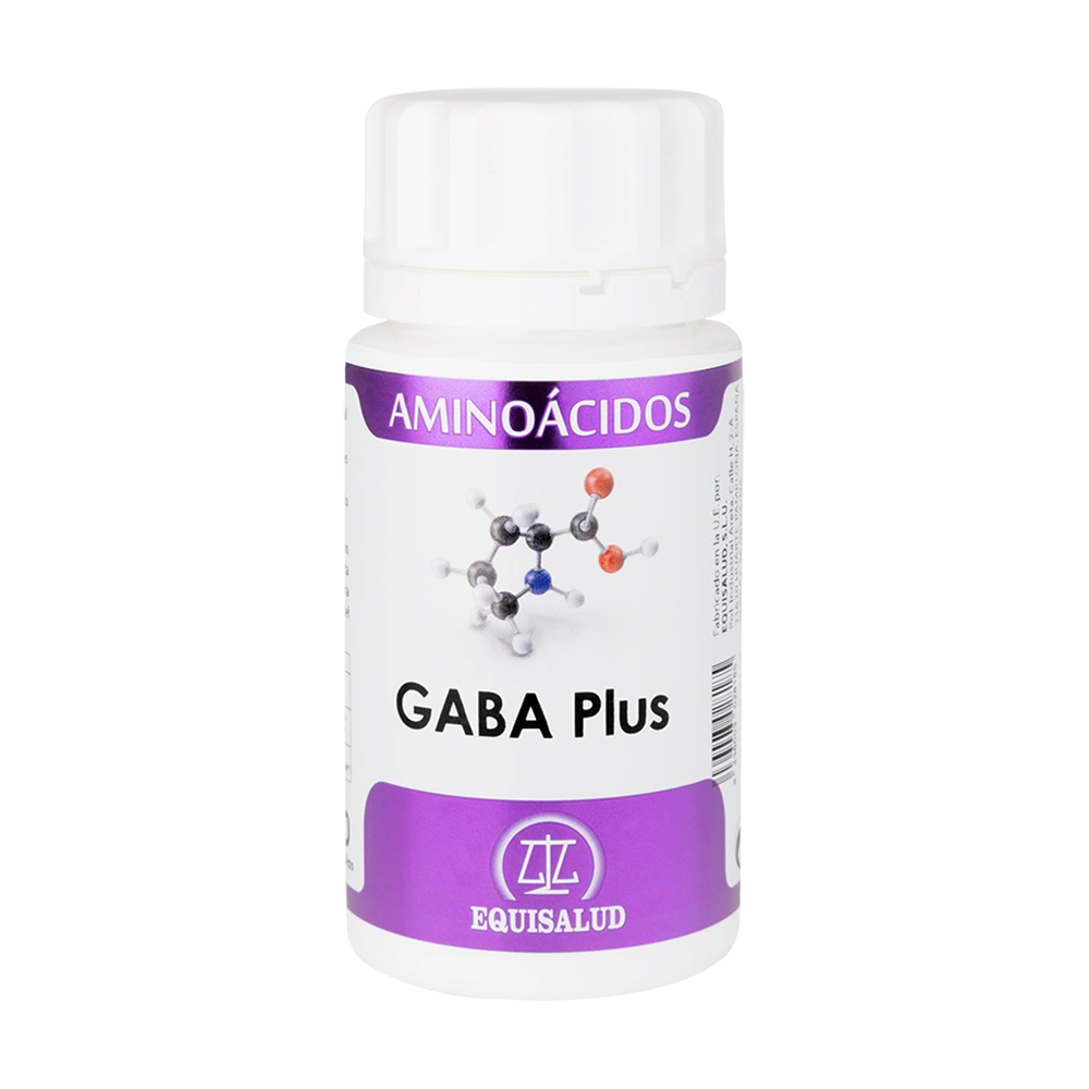 Gaba Plus Equisalud