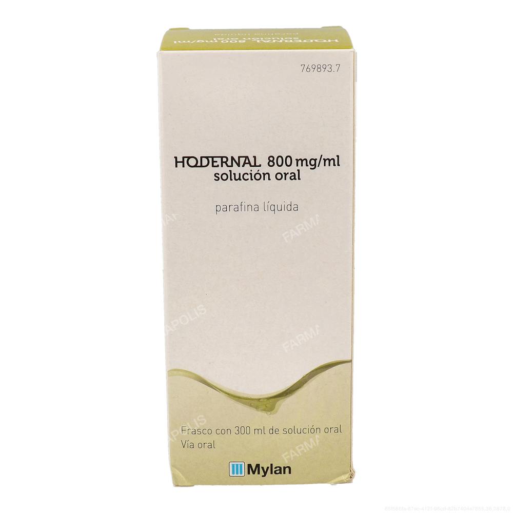 Hodernal 800mg/ml 300ml al mejor precio | Olaiz