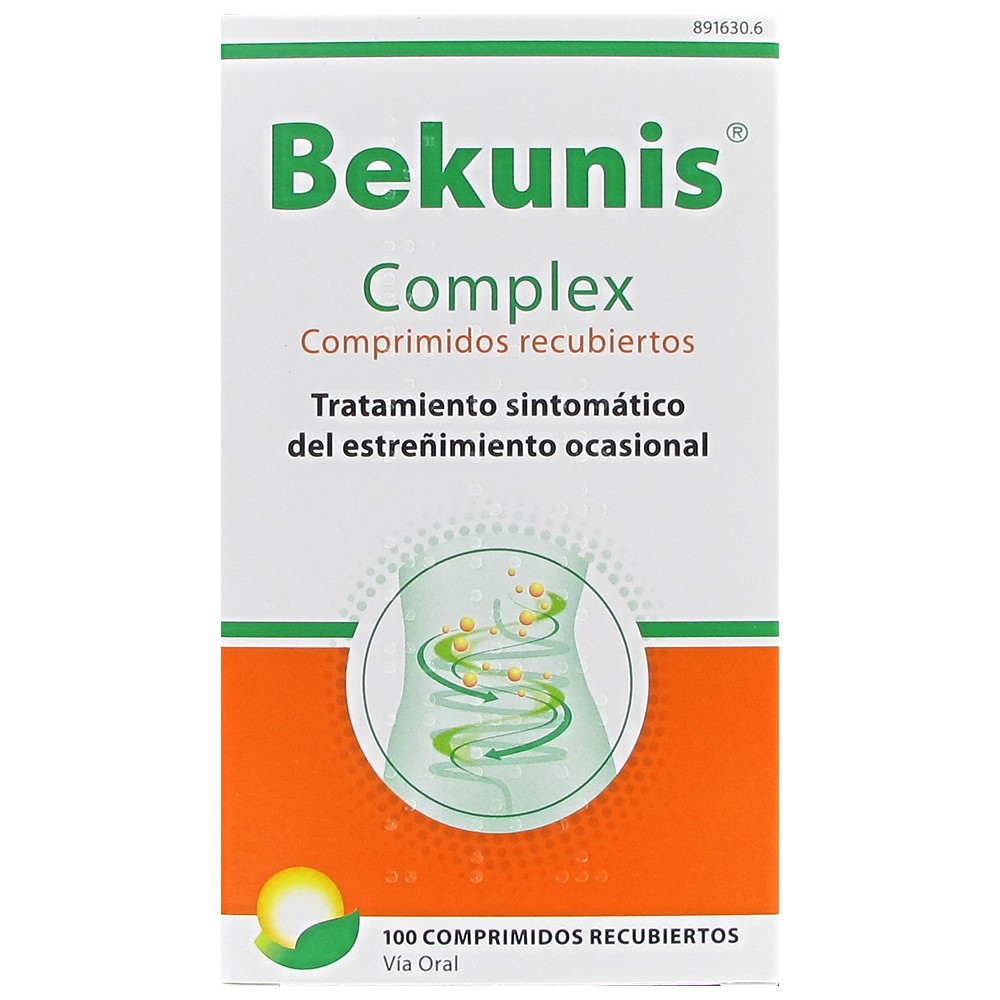 Bekunis complex 100 comprimidos gastrorresistentes al mejor precio | Olaiz