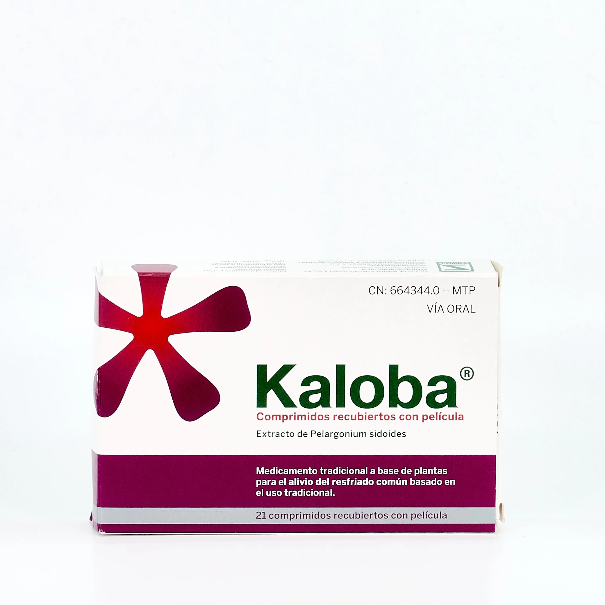 Kaloba comprimidos : Farmacia Natural Olaiz, Tu Salud Nuestra Prioridad