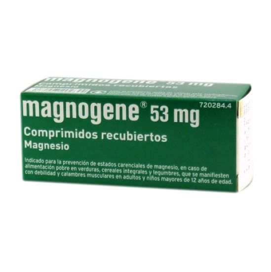 Magnogene 45 comprimidos al mejor precio | Olaiz