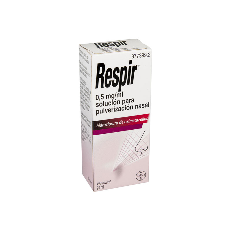 Respir spray nasal 20 ml | comprar al mejor precio