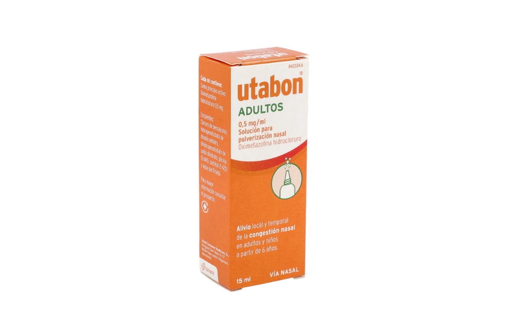 Utabon adultos gotas 15 ml | comprar al mejor precio