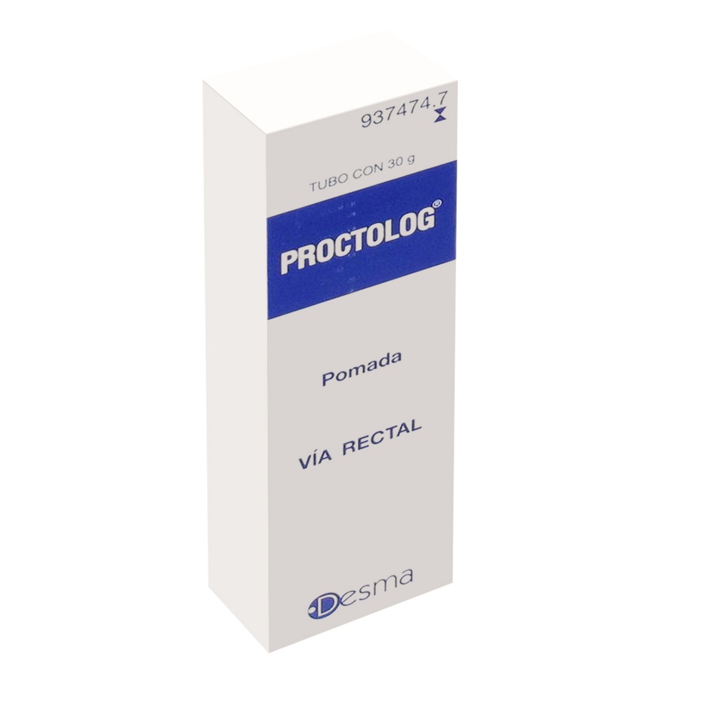 Comprar Proctolog pomada rectal 30g | Olaiz