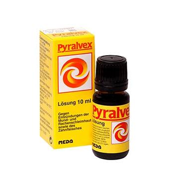 Pyralvex solución tópica 10ml - Olaiz