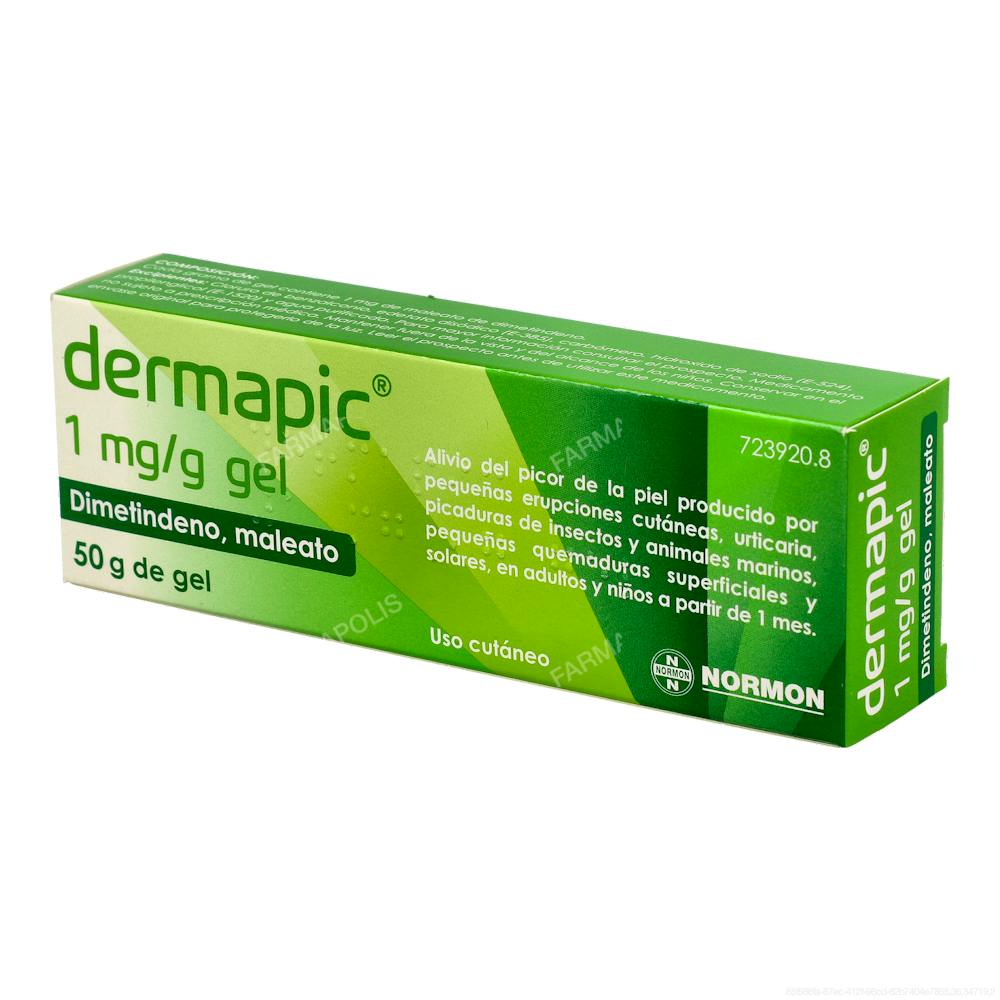 Dermapic gel 50g | Olaiz