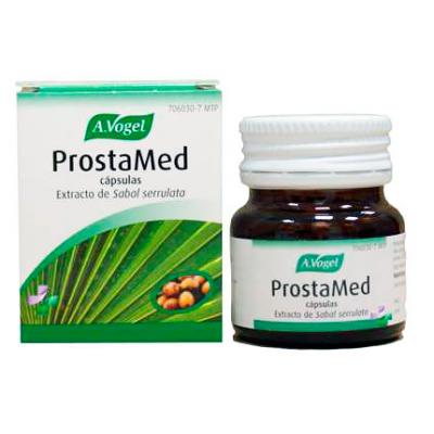 ProstaMed 30 cápsulas para aliviar síntomas urinarios | Olaiz