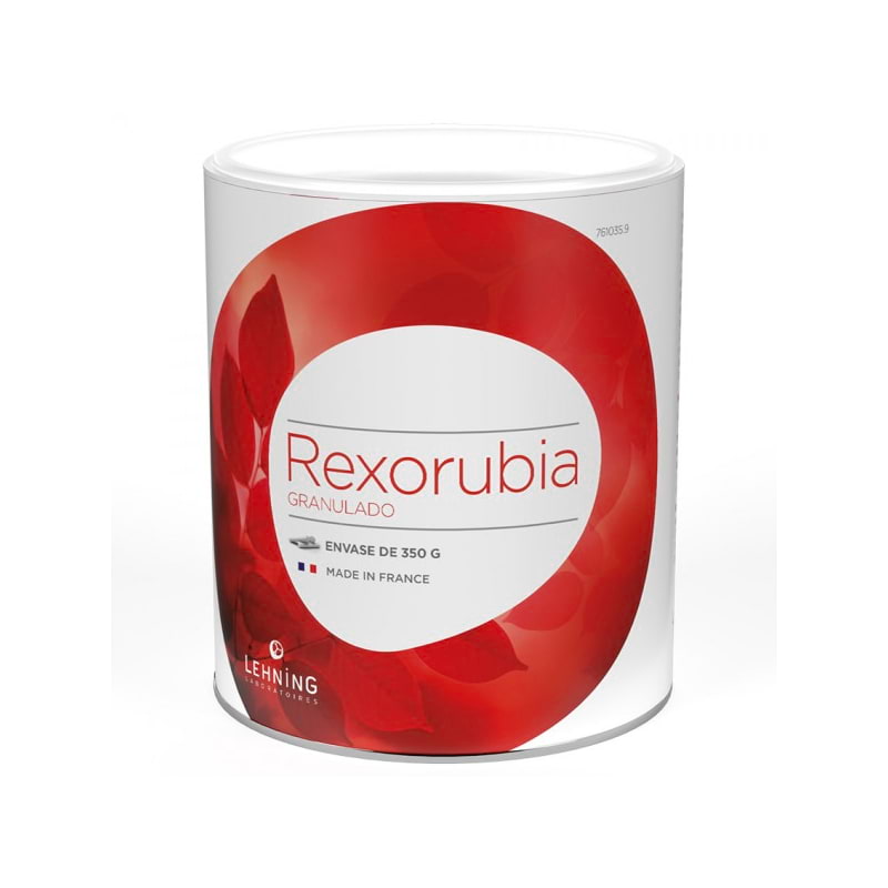 Rexorubia Granulado 350 gr Lehning | Farmacia Olaiz