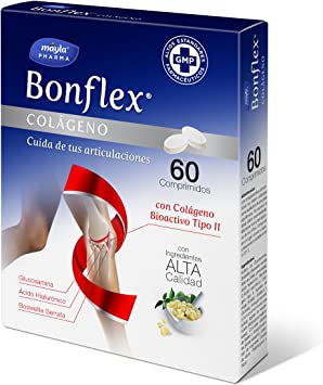 Comprar Bonflex Colágeno 60 Comprimidos | Olaiz