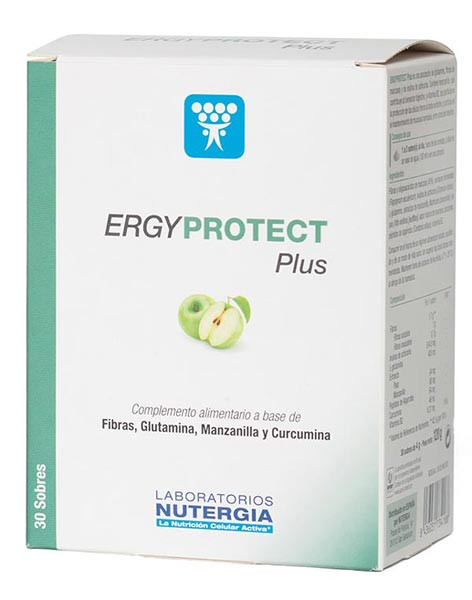 Ergyprotect Plus - nutergia - 30 sobres