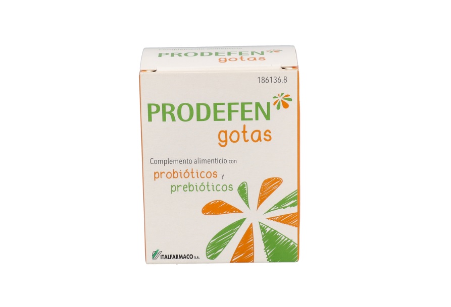 Prodefen Gotas 5ml al mejor precio | Olaiz
