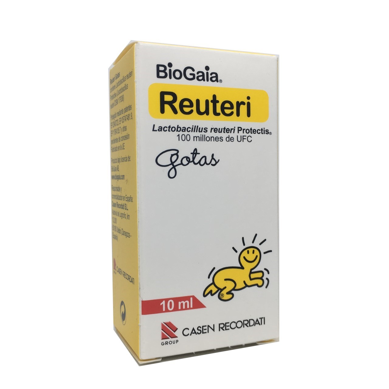 Comprar Reuteri gotas lactobacillus 10 ml | Olaiz