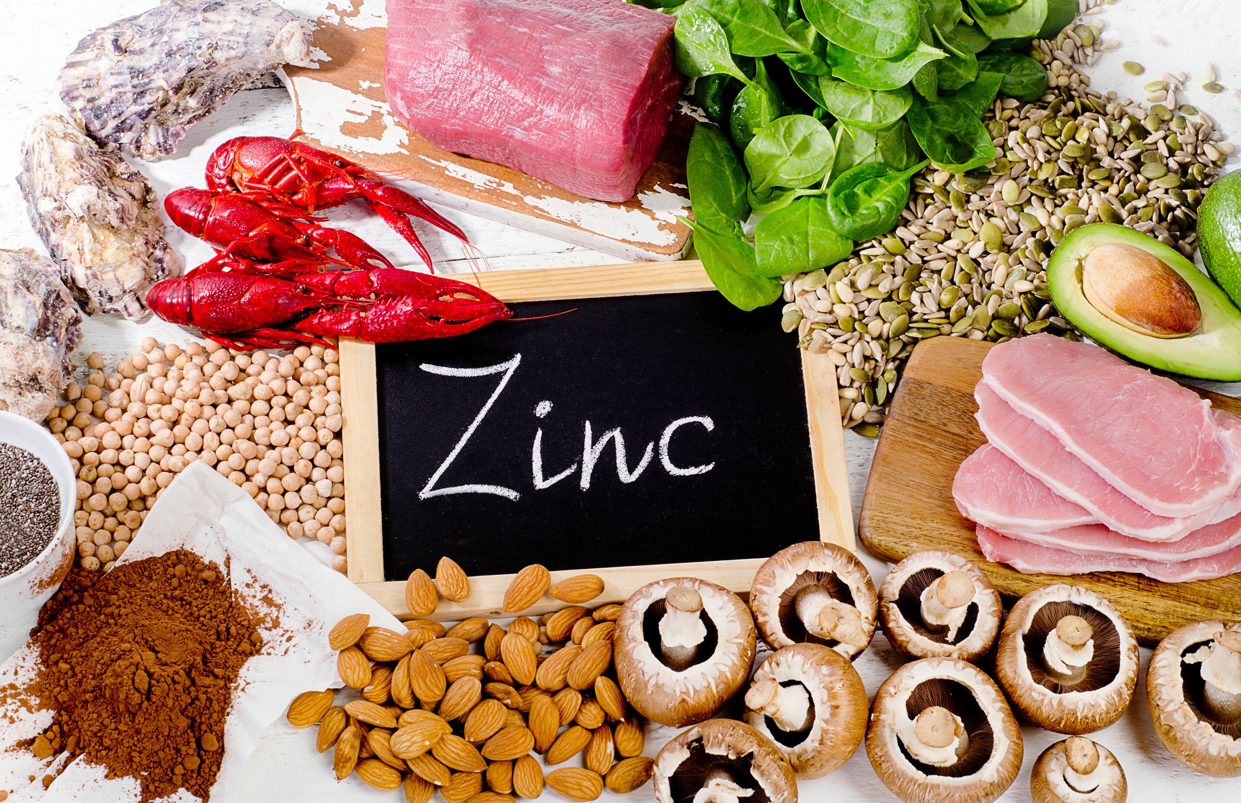 Comprar Zinc | Farmacia Olaiz