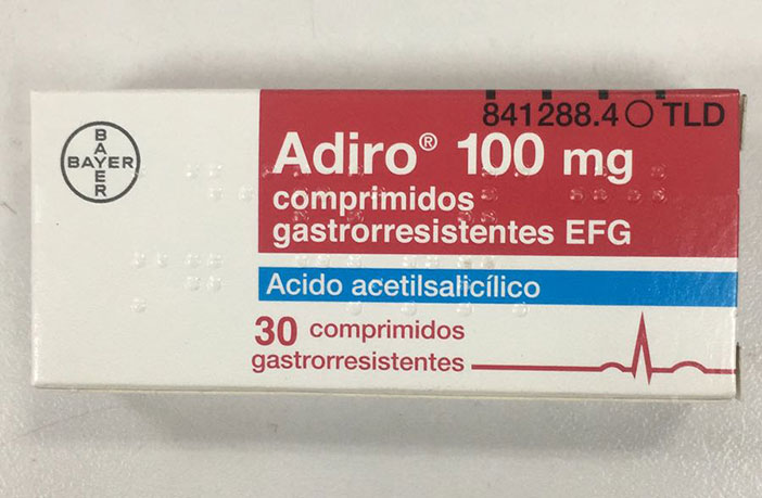 Que es y para qué sirve el Adiro | Farmacia Olaiz