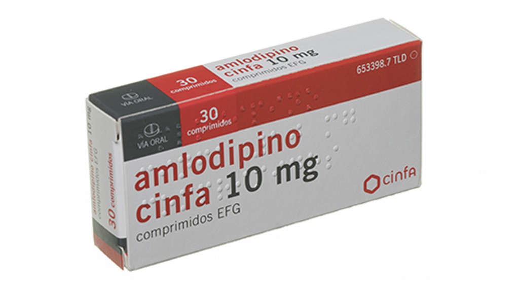 Qué es y para qué sirve el Amlodipino | Farmacia Olaizola