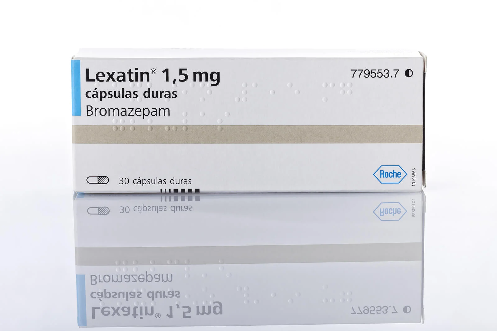 Lexatin o bromazepam (1.5mg), ¿Qué es y para qué sirve? | Olaiz