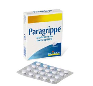 Paragrippe 60 Comprimidos