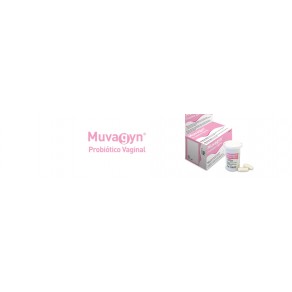Muvagyn probiotico vaginal 10 capsulas para infecciones : Farmacia ...