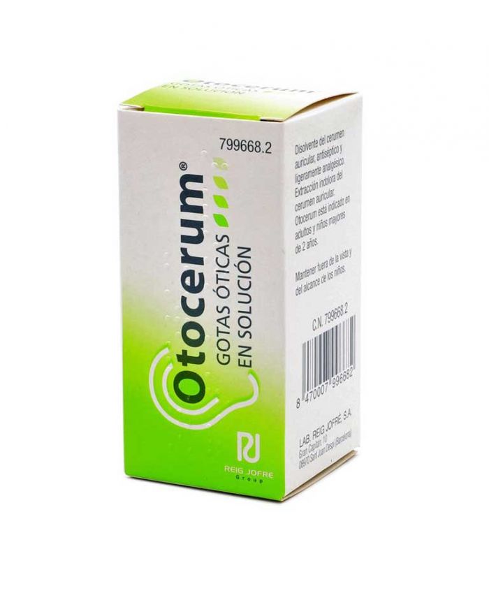 Otocerum Solución 10 ml. : Farmacia Natural Olaiz, Tu Salud Nuestra ...